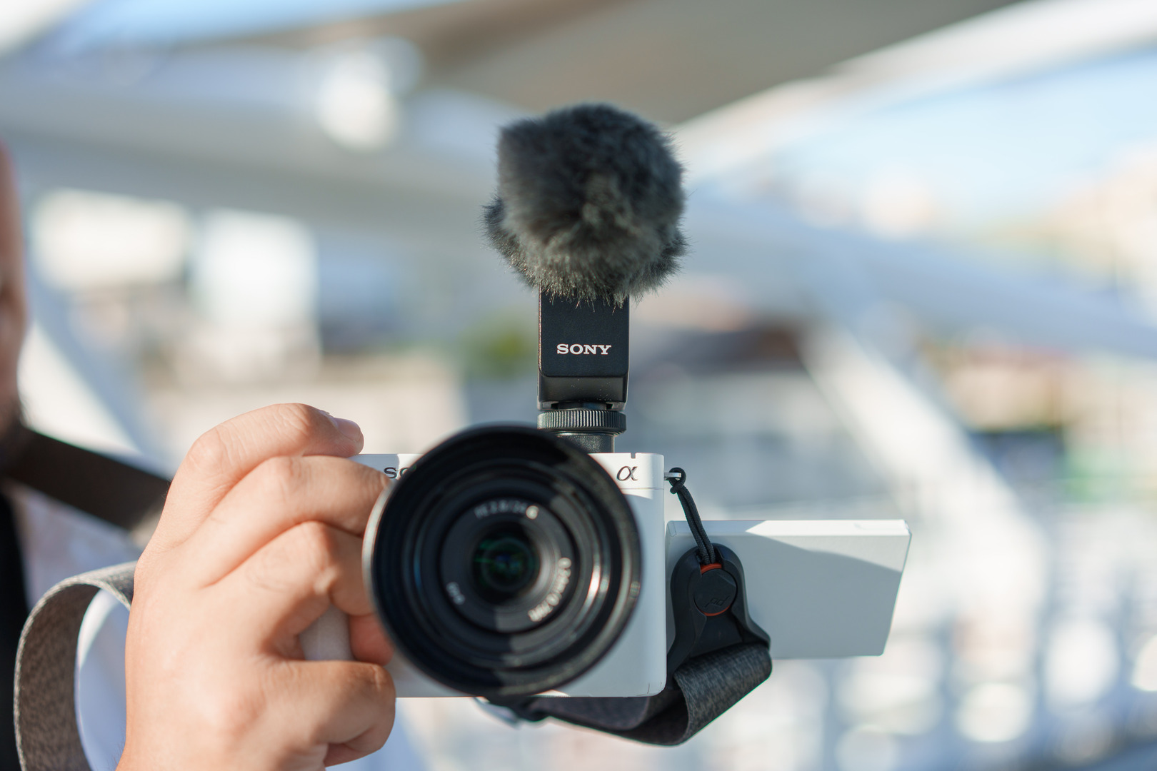 ZV-E1 麥克風挑選指南 feat. 興趣使然的攝影師 Enzo | Sony Alpha Universe Taiwan | 台灣索尼官方網站 | Sony Taiwan